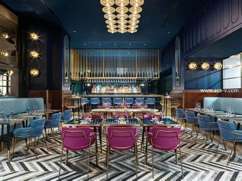 Modern Restaurant Interior Design Ideas At Kenneth Locke Blog