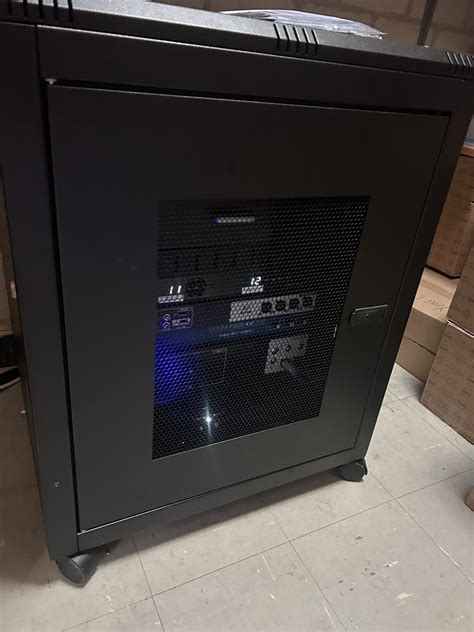 Av Rack Cabinet Interactive Installs Limted