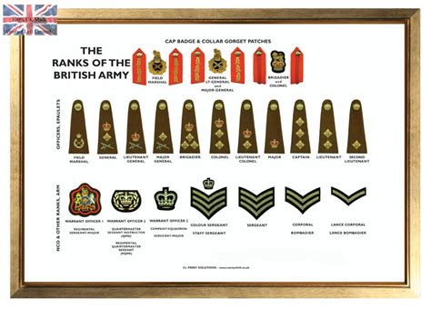 Order Of The British Empire Ranks Zryt