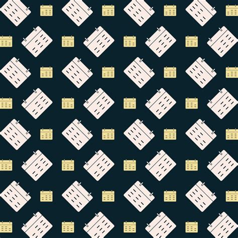 Calendar Event Pattern Images Free Download On Freepik