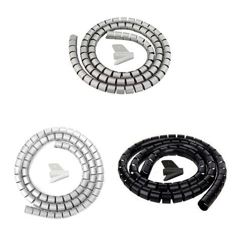 Waterproof Cable Cover Electric Wires Universal Pl Grandado