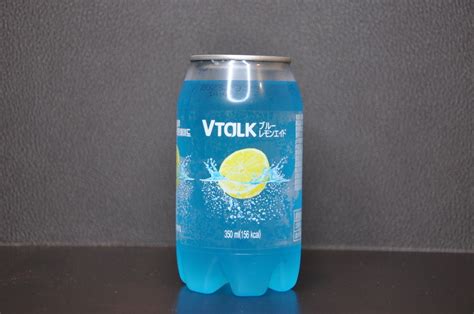 Vtalk ブルーレモンエイド 酒屋の宅飲み