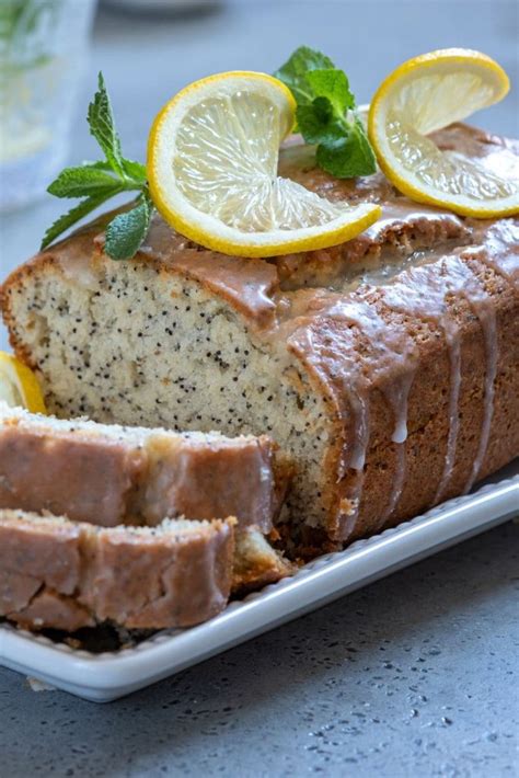 Easy Mary Berry Lemon And Poppy Seed Cake Mary Berry Cooks