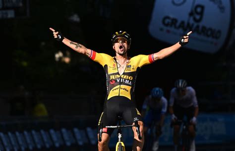 Primoz Roglic Liderará El Bora Hansgrohe En 2024