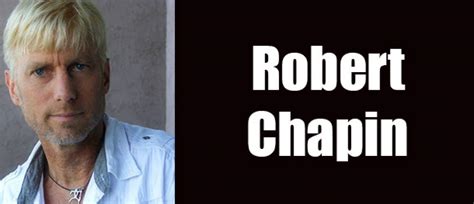 Interview With Robert Chapin 60 Minutes With