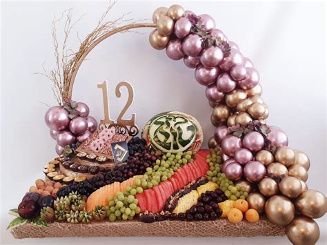 פרי רות העיצוב שעושה את האירוע