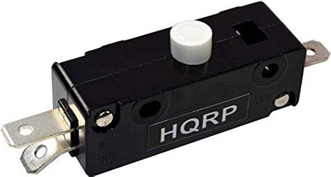 Hqrp Push Button Switch Compatible With Cherry E13 00e Sears Craftsm