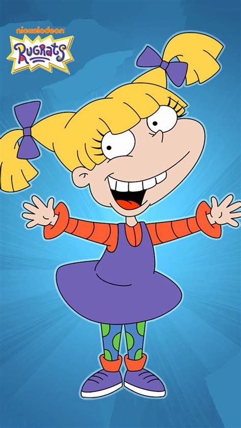 Picles De Angelica Rugrats Angelica Pickles Added A New Photo