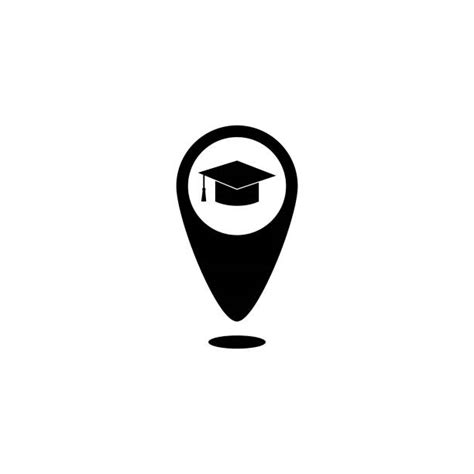 School Map Symbol