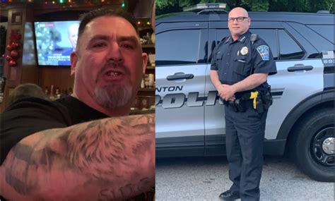 Canton Cover Up Part 50 Atf Agent Brian Higgins Helped Raise Money For