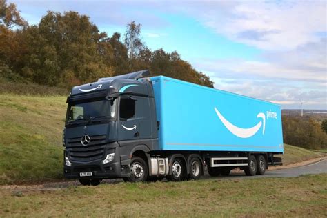 Welcome To Amazon Freight