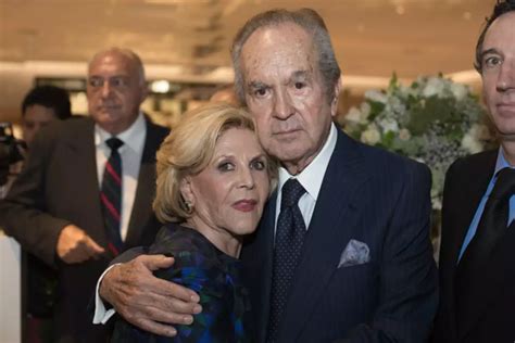 ¿quién Era Alberto Baillères Presidente De Palacio De Hierro