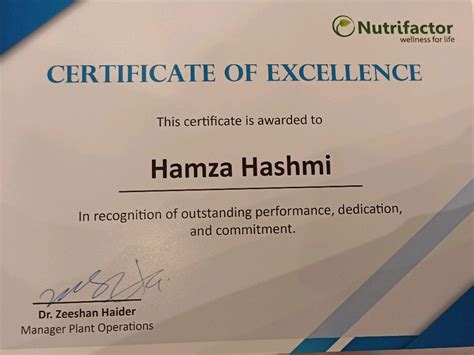 Drhamza Hashmi Rph On Linkedin Alhamdulillah
