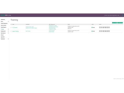 Hpe Ezmeral Machine Learning Ops 4 Year 24x7 E Ltu Hpe Oid1014675540