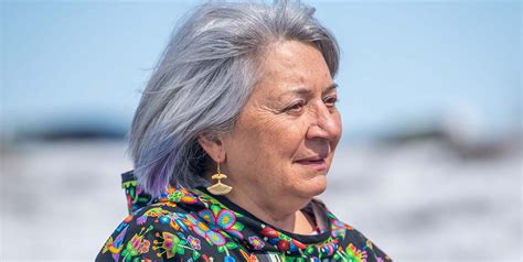 Mary Simon Is Leading Indigenous Peoples To New Heights The Walrus