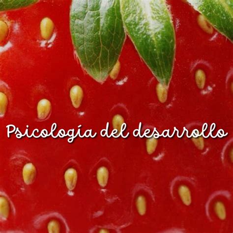 La Psicología Del Desarrollo