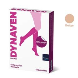 Dynaven Sigvaris Chaussettes Et Bas De Contention Classe 2
