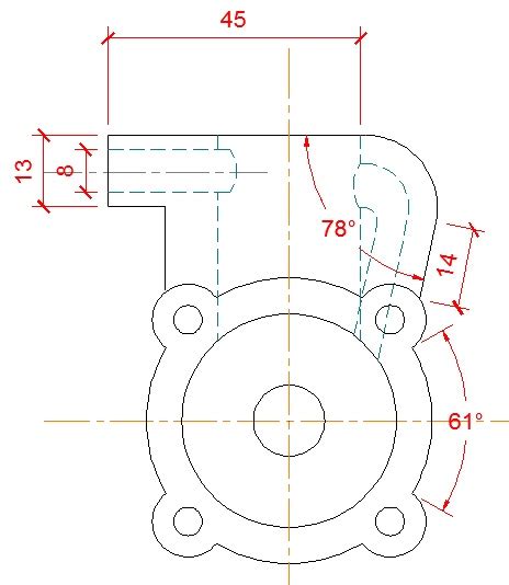 Autocad 2013 Essential Dimension Home Tab