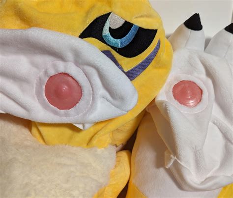 Renamon Rplushophile