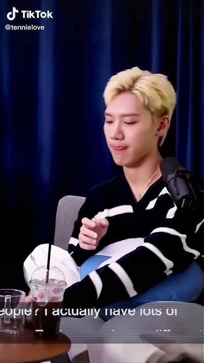 Wayv Ten Blep So Cute Youtube