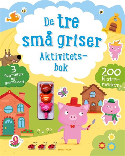 De Tre Små Griser Heidi B Johannessen Paperback 9788231608981