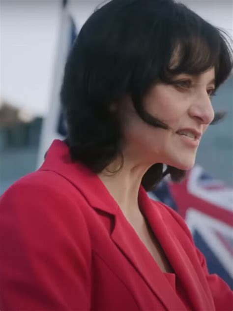 Ncis Sydney Daniela Farinacci Pink Coat America Jackets