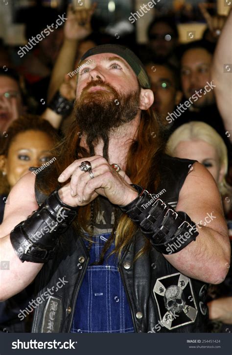 Zakk Wylde Tattoos