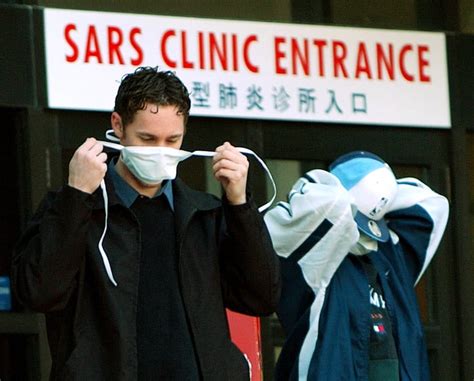The Lessons We Should Have Learned From The 2003 Sars Outbreak On