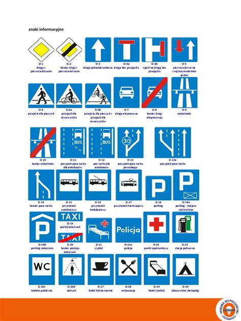 Znaki Informacyjne Pdf