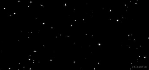 CSS实现星空背景 Wangez Blog