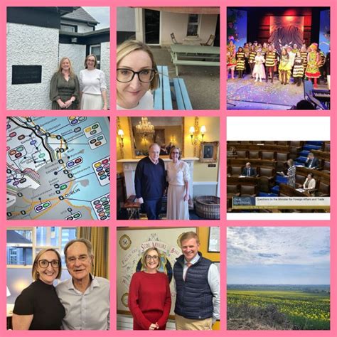 📢 Weekly Round Up 📢 Grace Boland