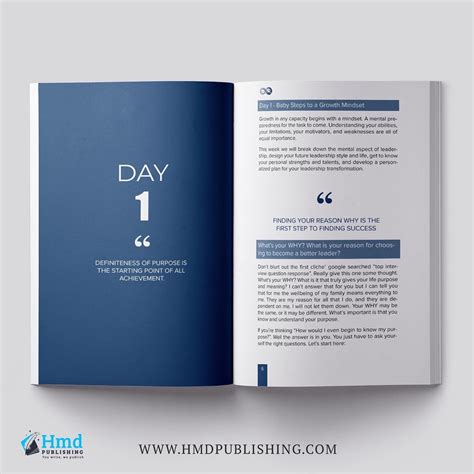 interior design and layout formatting of the book “next level