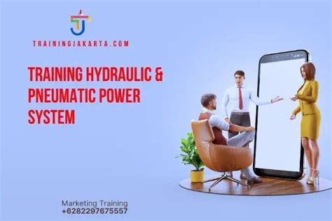 Training Hydraulic Pneumatic Power System Training Di Jakarta