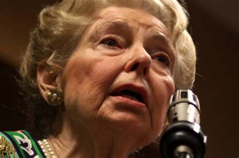 Phyllis Schlafly Campus Sex Assault Is On The Rise Because Too Many Women Go To College