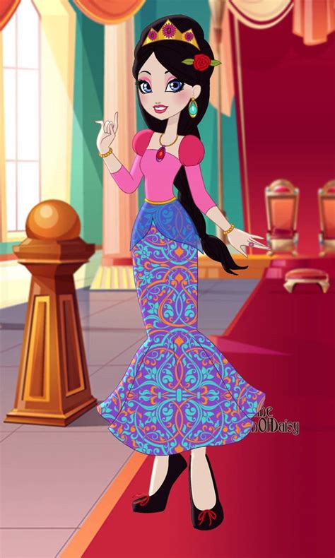 Princess Melodia The Magic Flute Oc By Zeldagirl041 On Deviantart