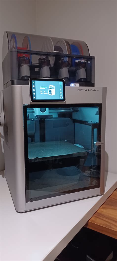 Stl File Bambu Lab Ams Led Riser P1p X1c X1e 🥼 ・3d Printing Template To Download・cults