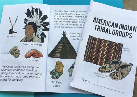 Teaching American Indian Tribal Groups In Elementary