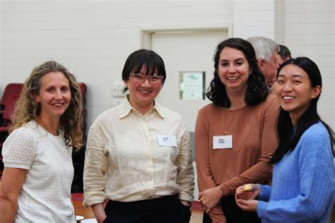 Christian Scientists Explore Faith In Tech Driven World Pictures