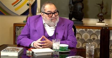 Internaron A Jorge Lanata “tengo Neumonía” Infobae