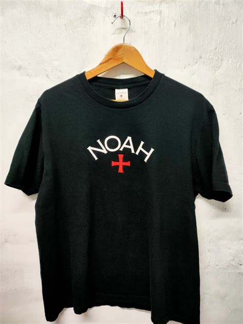 Noah Tshirt Mens Fashion Tops And Sets Tshirts And Polo Shirts On Carousell