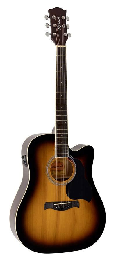 Richwood Rd 12 Cesb Akoestische Gitaar De Krijger Muziek