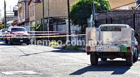 Localizan A Persona Sin Vida En Casa De La José Vanconcelos