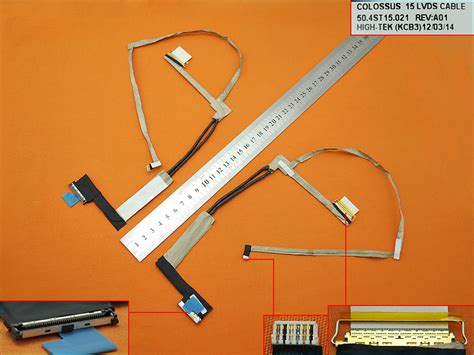 Compaq Hp Dv Lcd Video Flex Cable Laptop Solutions