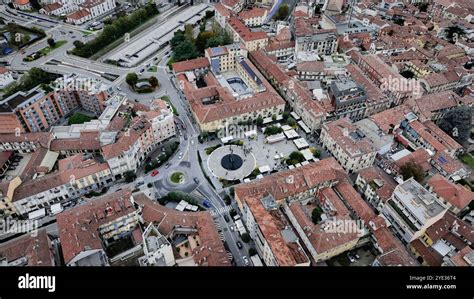 Town Of Alba Italy