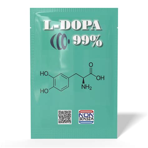 L Dopa 9952 Pure 1000 Mg Premium Grade Nonsensiapl