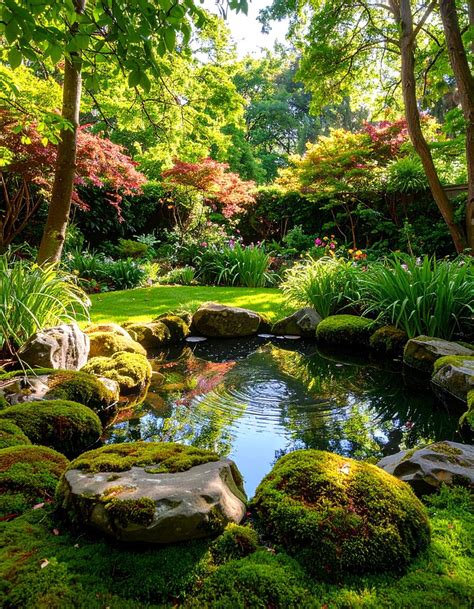 24 Small Garden Reflecting Pool Ideas For Serene Yards Too Much Time