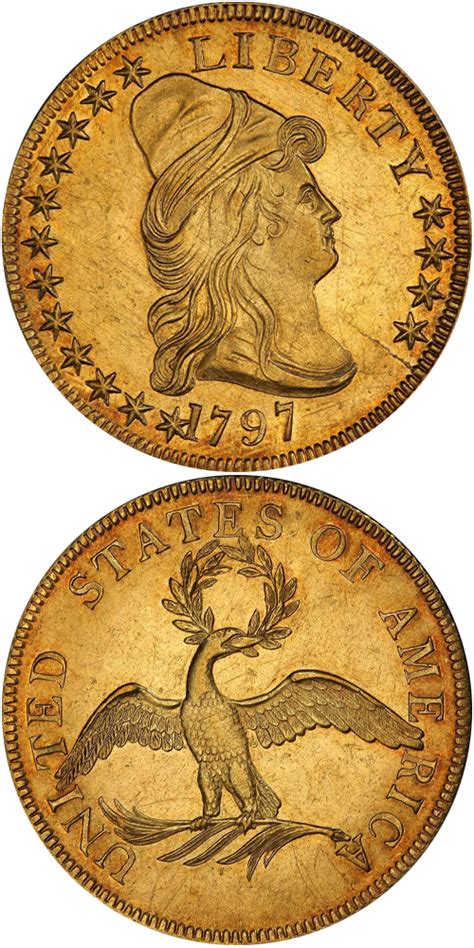 Type 1 Capped Bust Right Eagle 1795 1797 Value Guide Stacks Bowers