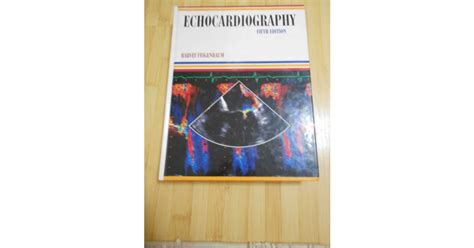Harvey Feigenbaum Echocardiography Ecocardiografia Arhiva Okazii Ro