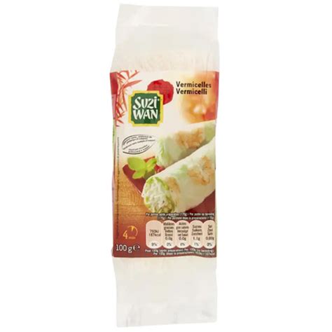Suzi Wan Vermicelli 100g