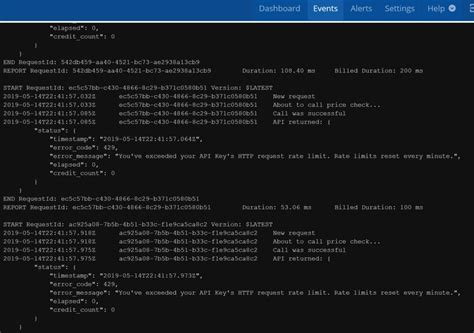 Better Logging For Lambda Functions Papertrail